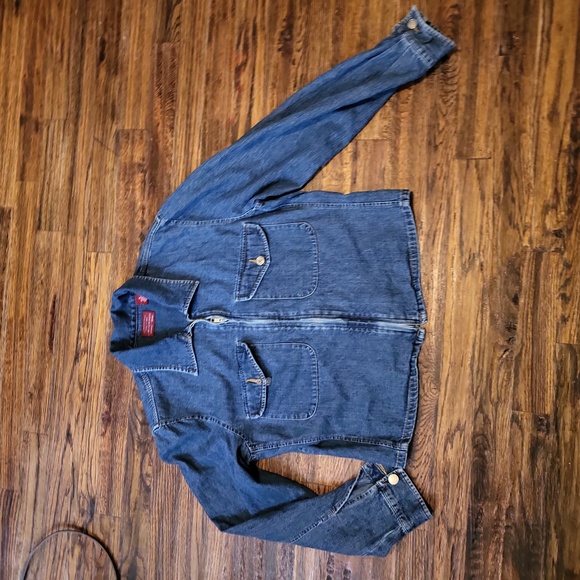 The Limited | Jackets & Coats | Ar Amrica Classic Limited Jeans Jacket ...